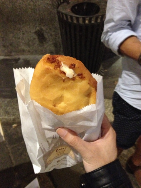 Luini Panzerotti (Milan) – Every Day is a Food Day