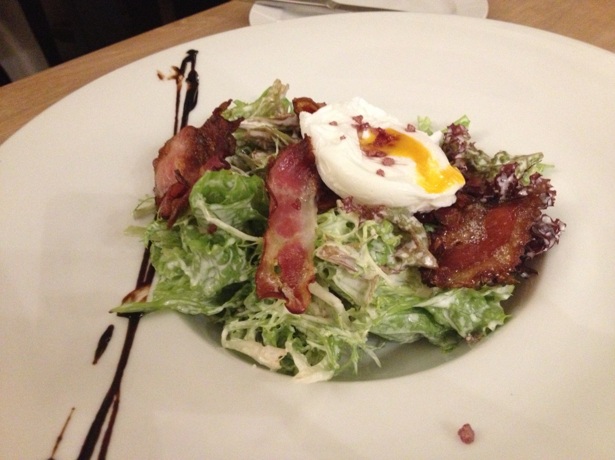 Amade – Prague – Every Day is a Food Day