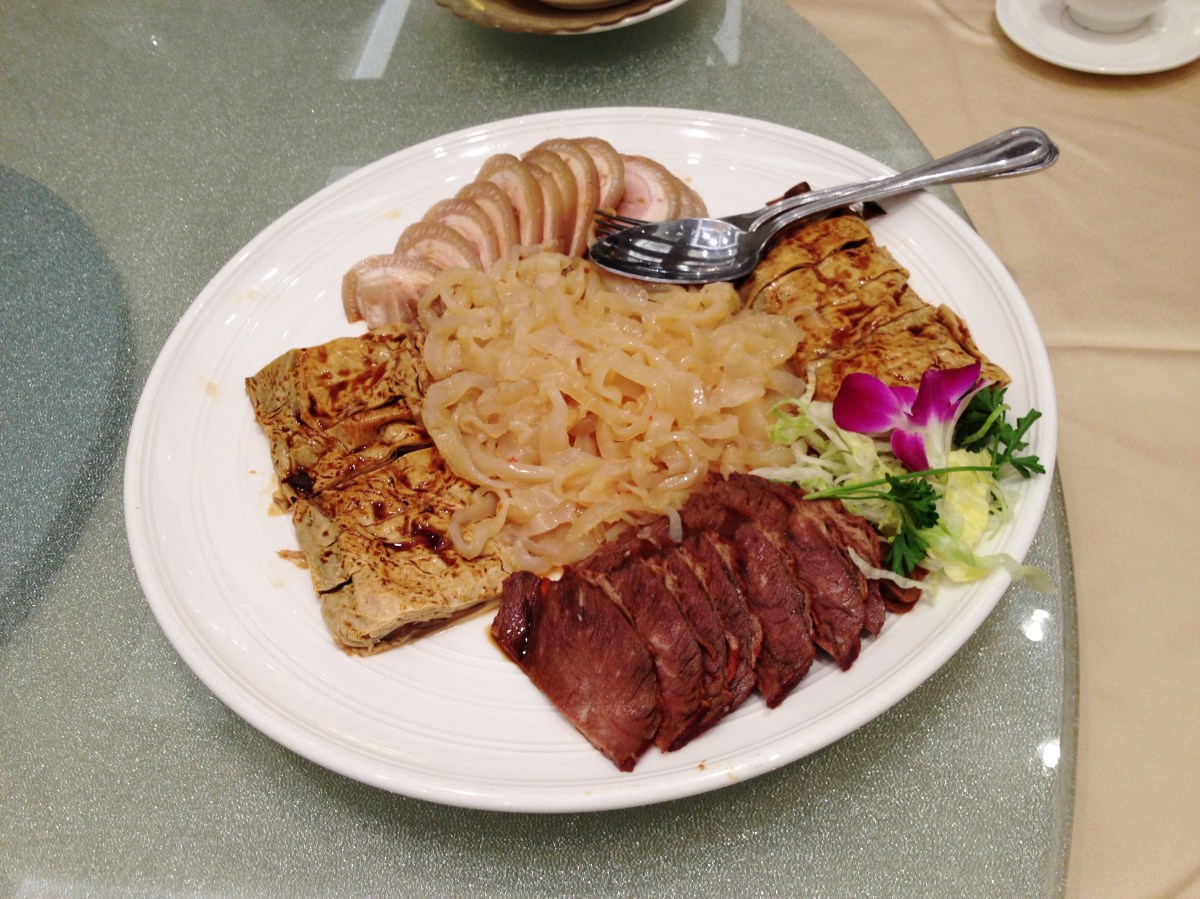 Sea Harbour Seafood Restaurant (Dinner Menu) – Every Day is a Food Day