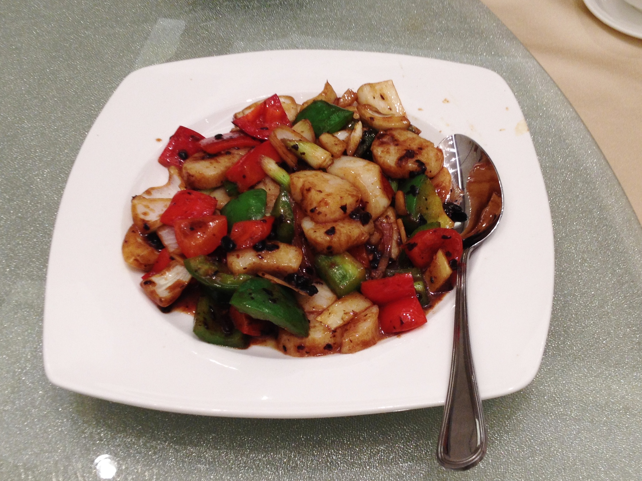 Sea Harbour Seafood Restaurant (Dinner Menu) – Every Day is a Food Day