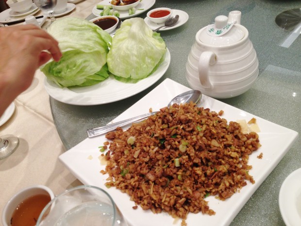 Sea Harbour Seafood Restaurant (Dinner Menu) – Every Day is a Food Day