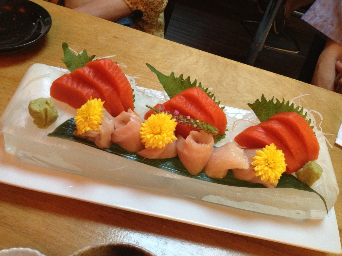 Kishimoto – Every Day is a Food Day