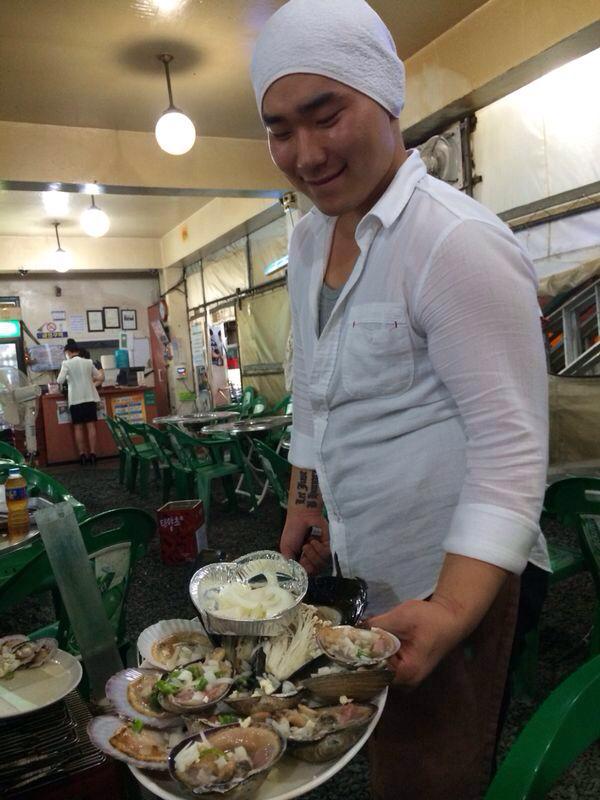 Cheongsapo Suminine (수민이네) – Busan – Every Day is a Food Day