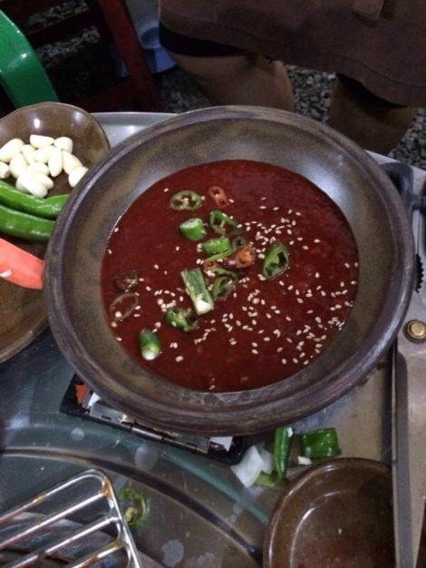 Cheongsapo Suminine (수민이네) – Busan – Every Day is a Food Day