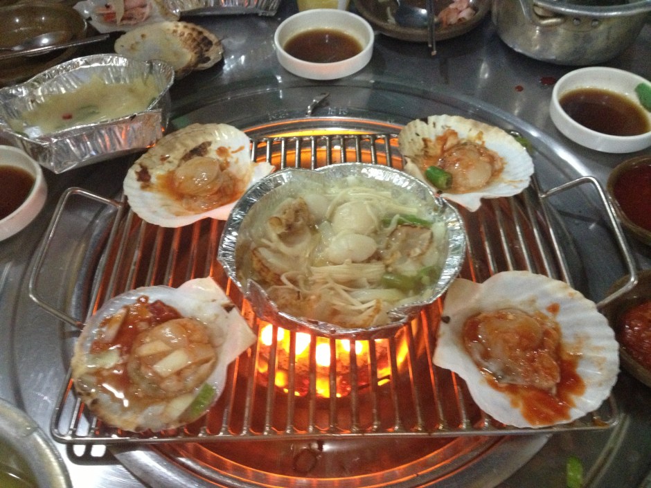 Cheongsapo Suminine (수민이네) – Busan – Every Day is a Food Day