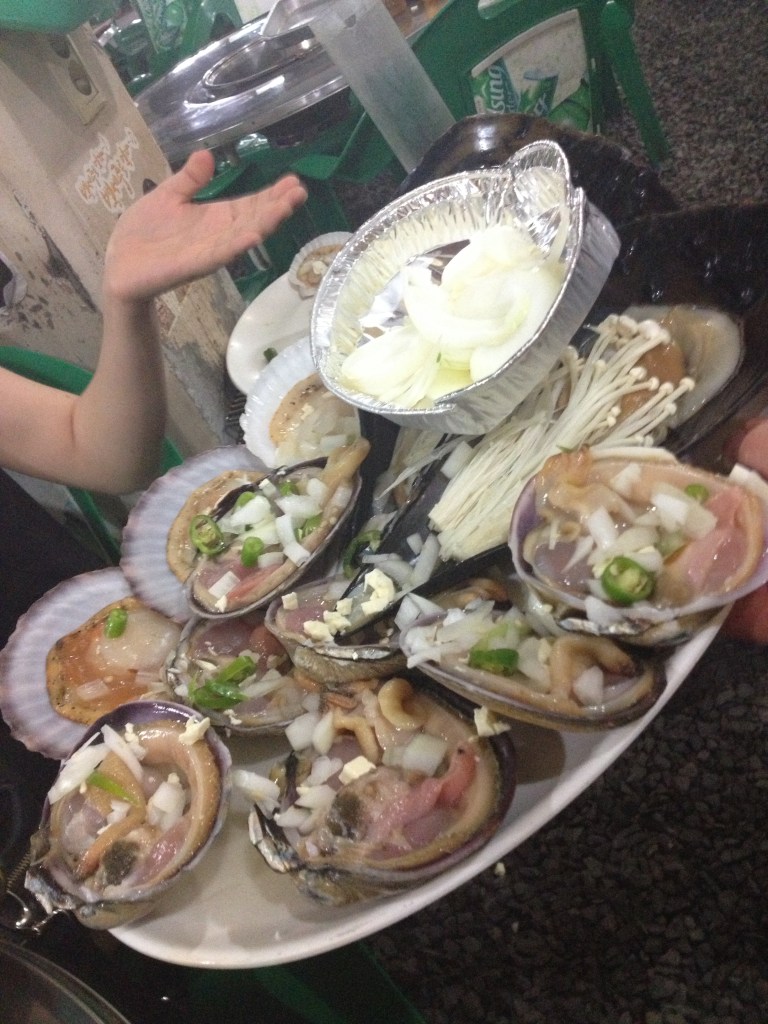 Cheongsapo Suminine (수민이네) – Busan – Every Day is a Food Day