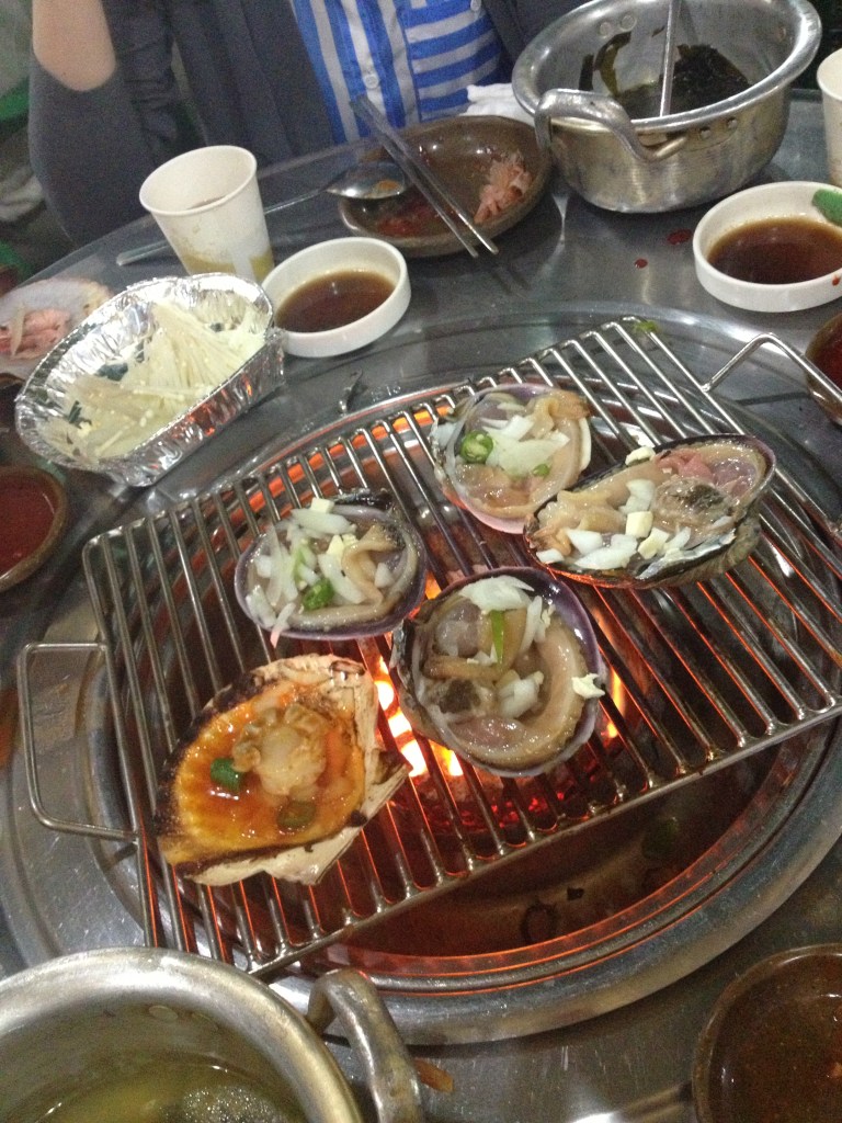 Cheongsapo Suminine (수민이네) – Busan – Every Day is a Food Day