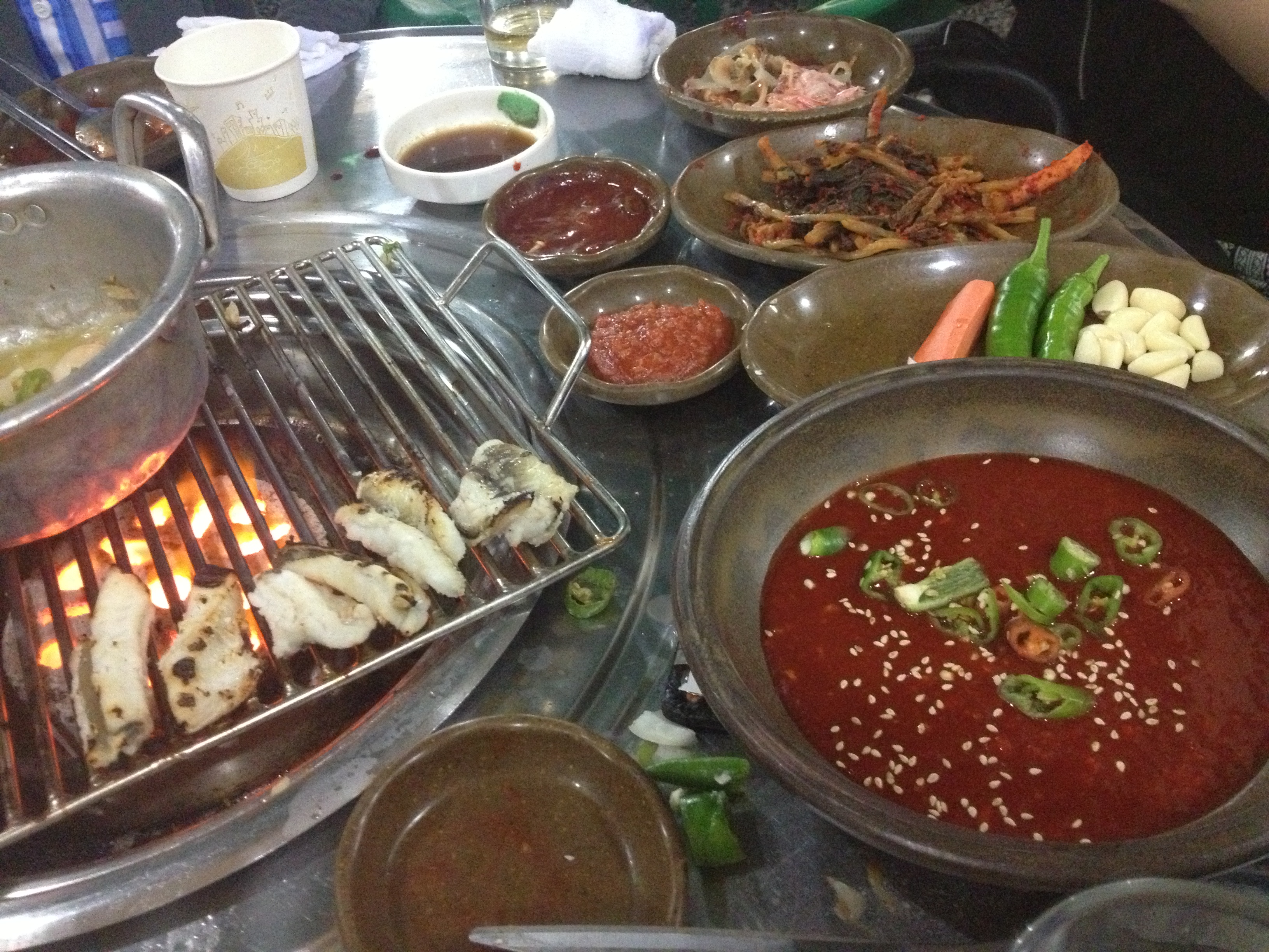 Cheongsapo Suminine (수민이네) – Busan – Every Day is a Food Day