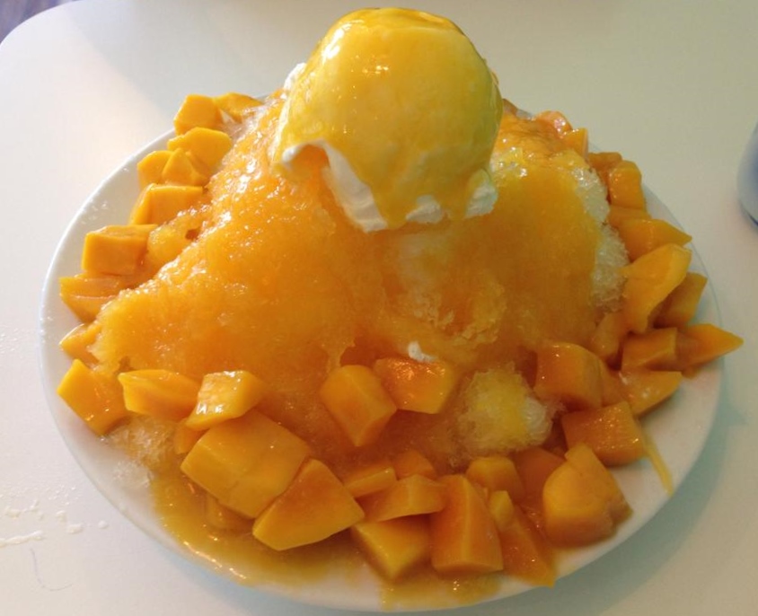 Icy Bar 利源冰店 – Every Day is a Food Day