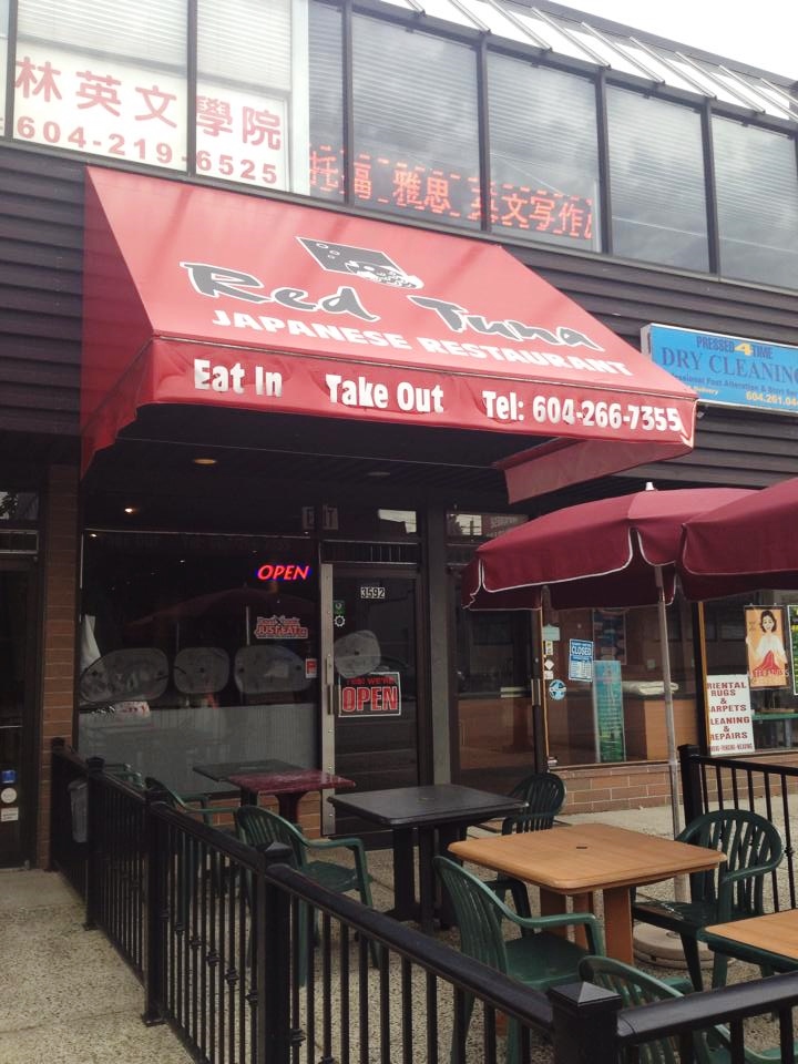 Red Tuna – Every Day is a Food Day
