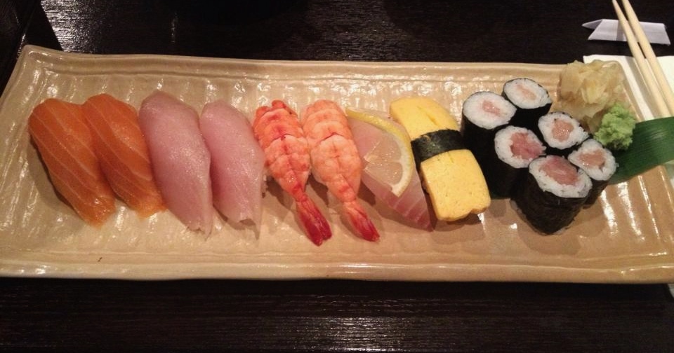 Red Tuna – Every Day is a Food Day