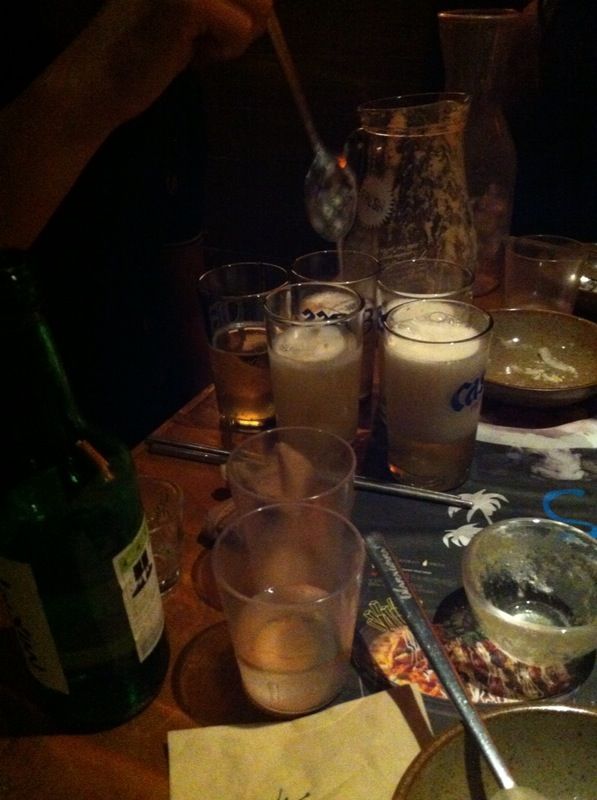 Warawara – Seoul – Every Day is a Food Day