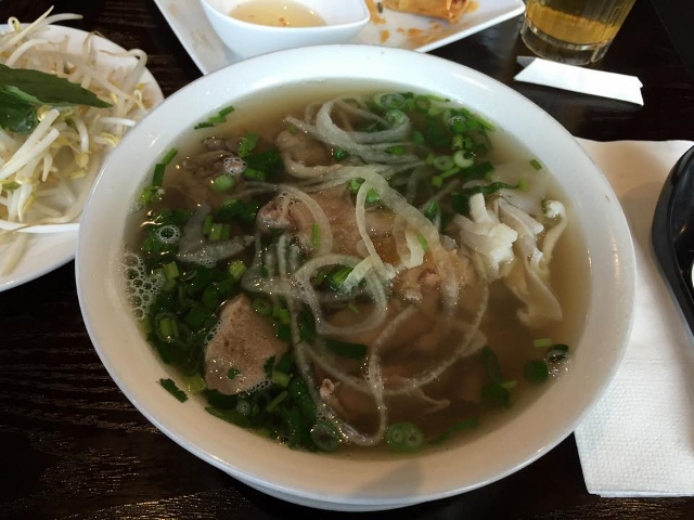 Pho TEN – Every Day is a Food Day