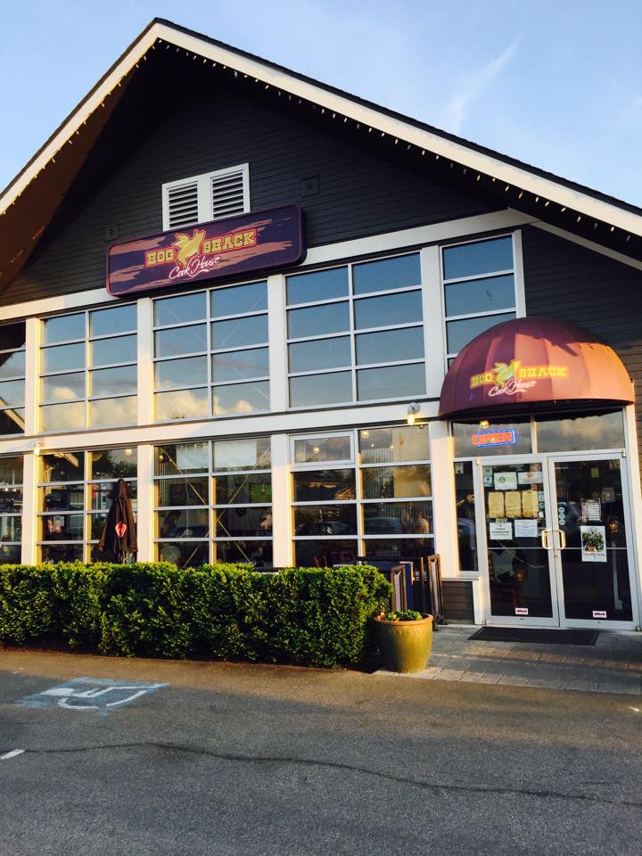 Hog Shack Cook House – Every Day is a Food Day