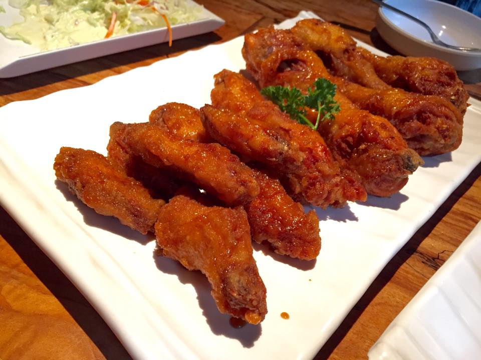 Zabu Chicken – Every Day is a Food Day