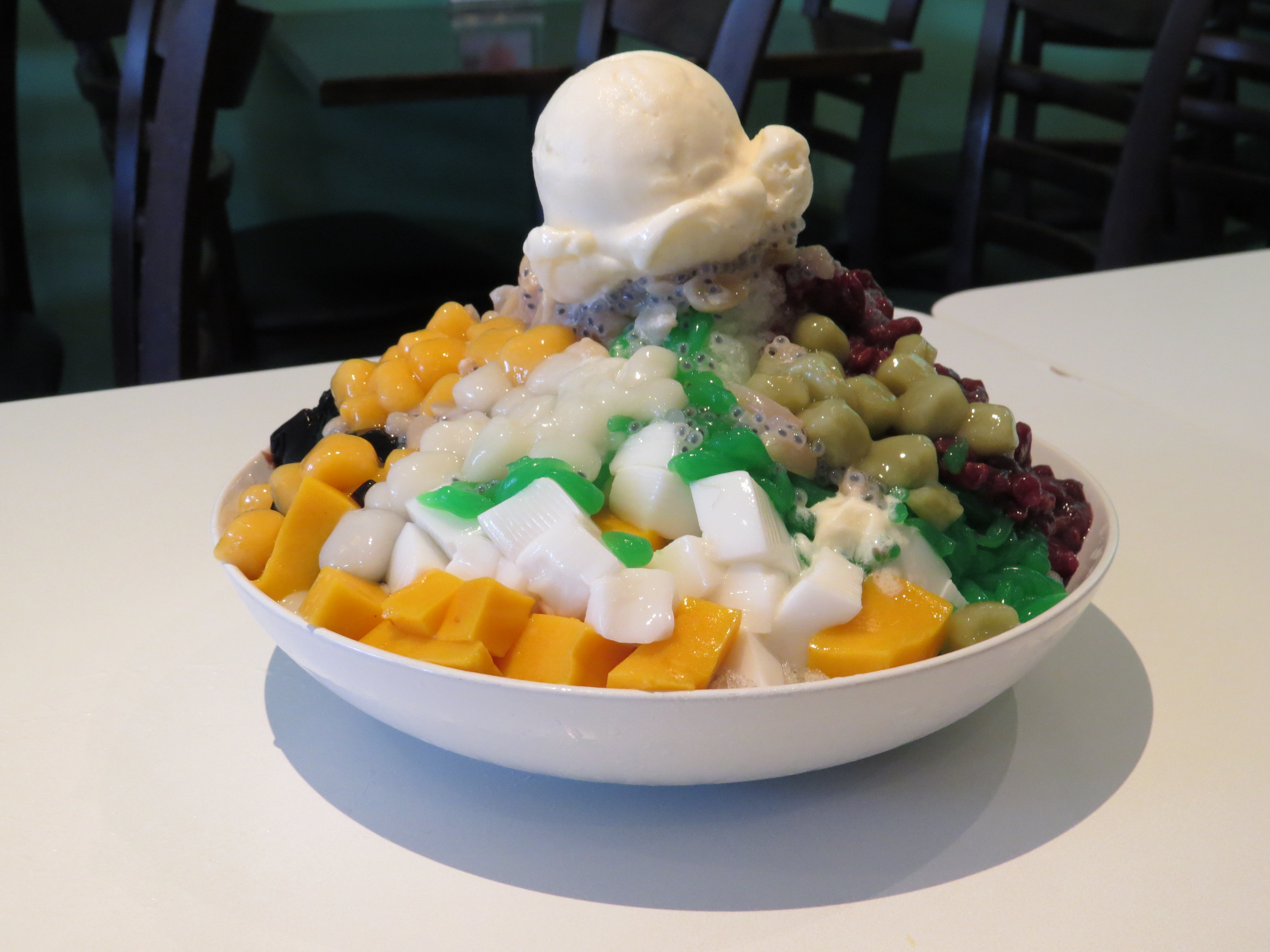 Icy Bar 利源冰店 – ChineseBites Media Event – Every Day is a Food Day