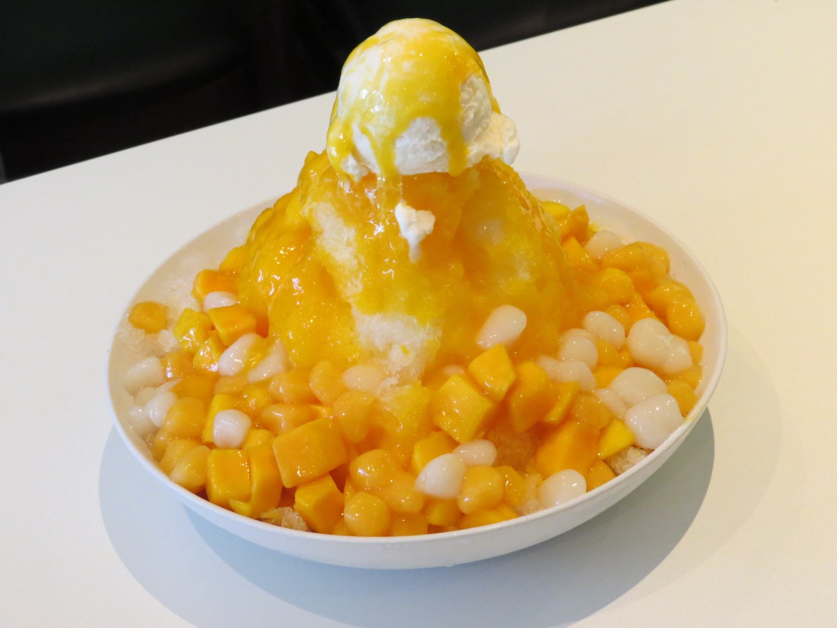 Icy Bar 利源冰店 – ChineseBites Media Event – Every Day is a Food Day