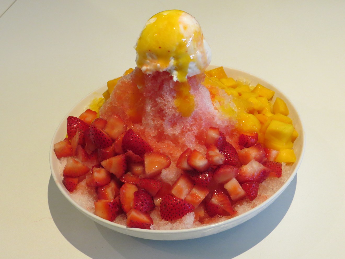 Icy Bar 利源冰店 – ChineseBites Media Event – Every Day is a Food Day
