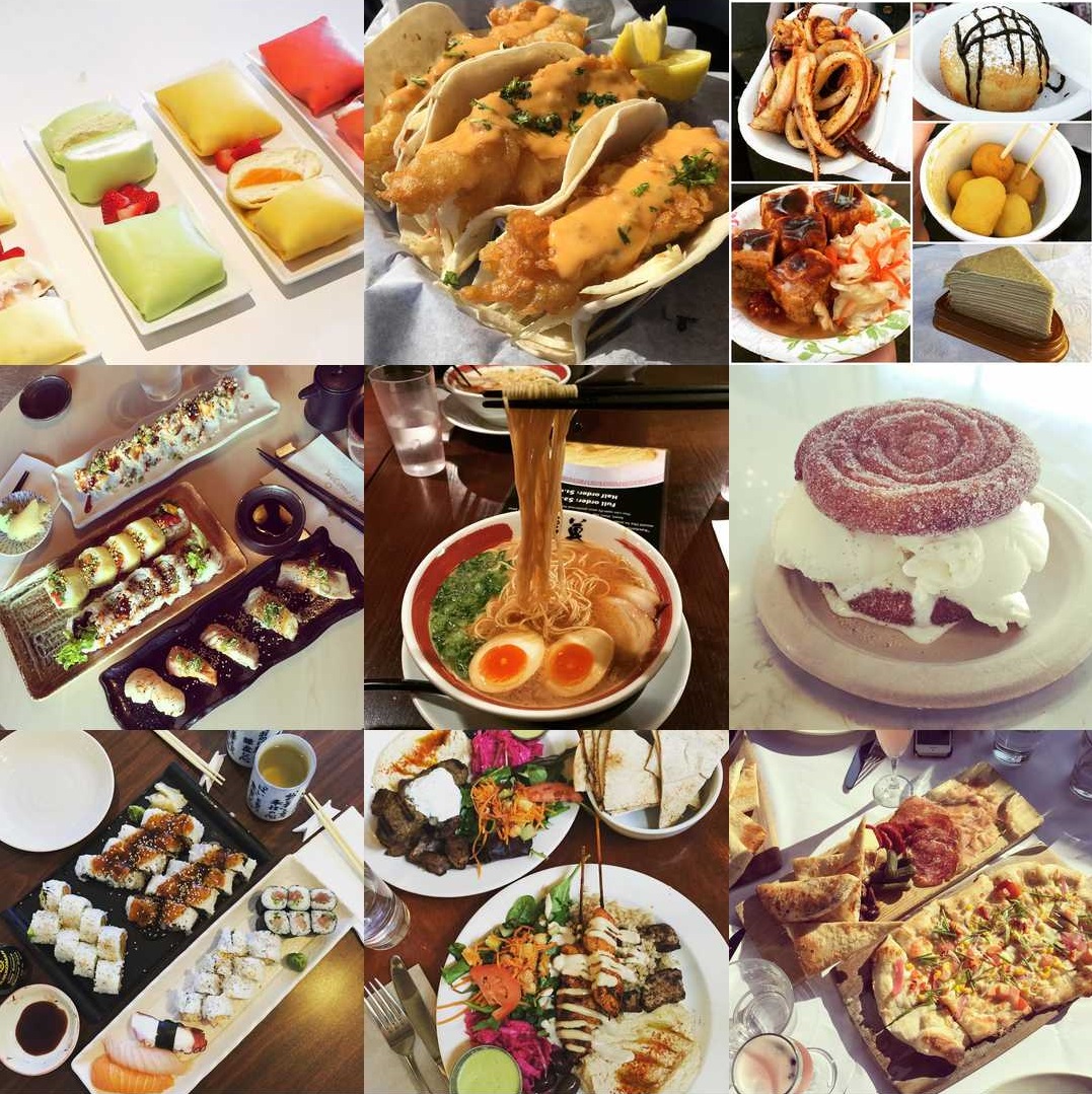 Top 10 Restaurants I Tried in 2015 – Every Day is a Food Day